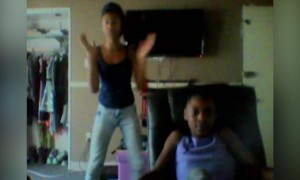 This 8 Year Old's Sassy Dance Routine Is The Best Thing You Will See ...