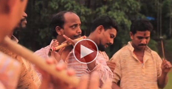 This Bamboo Band From Kerala Play Music Like You Never Heard Before ...