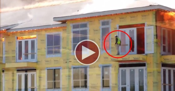 The Most Daring Rescue You Will Ever See - Sharedots