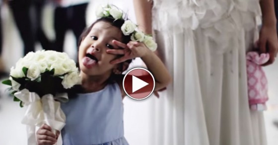 I've Never Seen This Much Emotion In A Wedding! This Is What True Love ...