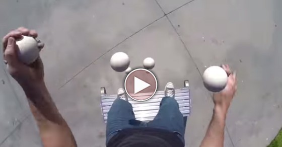 Check Out 178 Insane GoPro Moments Compiled In One Incredible Video ...
