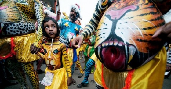 27 Amazing Photographs That Will Show How Colorful India Is - Sharedots