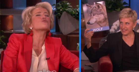 She Did Something That Made Ellen And Her Audience Go Bonkers! - Sharedots