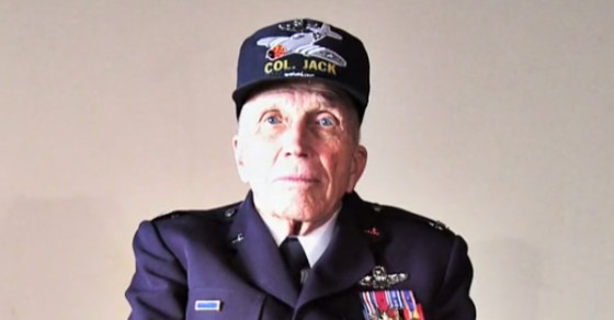 A World War II Veteran Explains Why He Played A Love Song For German ...