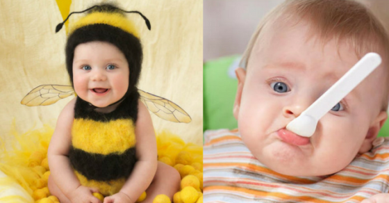 Have You Noticed : What Babies See During The 1st Year? - Sharedots