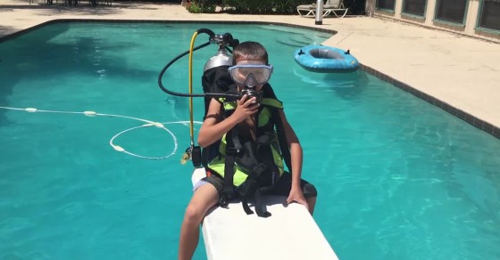 Diving Board Fails - Sharedots