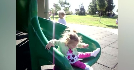 Whoops! Falling off Slides - Sharedots