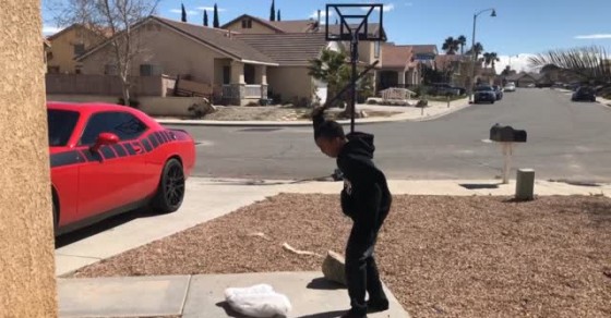 Father Forces Son to Destroy PlayStation Due to Poor Grades - Sharedots