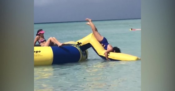 Swimming Fails - Sharedots