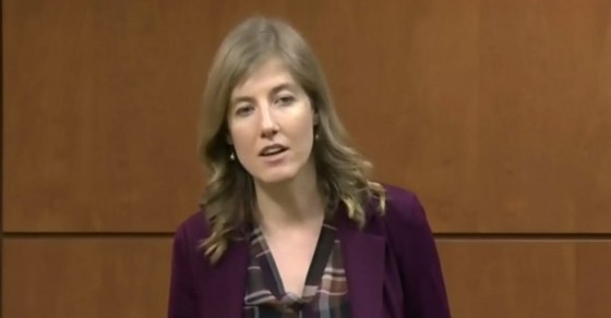 Tory MP Apologizes For Asking NDP MP If She ‘Considered’ Sex Work ...