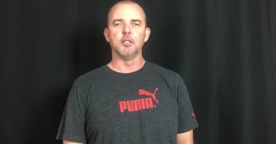 Rare Video of Accused Murderer, Alex Cox, Doing Cartoon Impressions ...