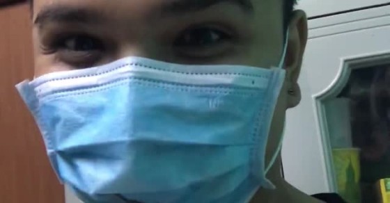 How to Eat while Wearing Medical Mask - Sharedots