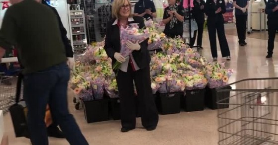 Grocery Store Shows Appreciation for Great Workers - Sharedots