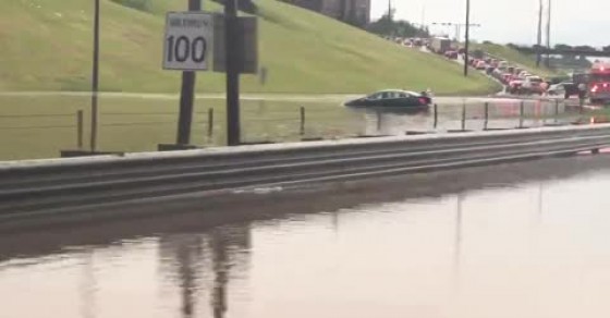 Insane flash flooding in Calgary causes extreme damage - Sharedots