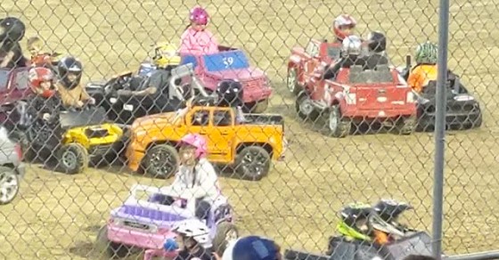 Power Wheels Demolition Derby - Sharedots