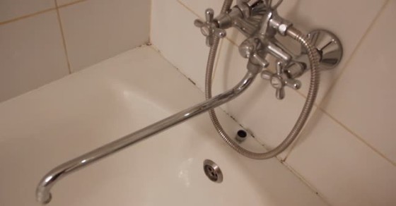 Faucet Full of Creepy Crawlies - Sharedots