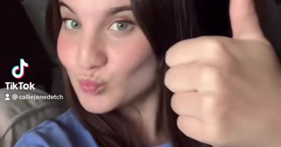 Extra Large Big Toe Looks Like Among Us Character - Sharedots