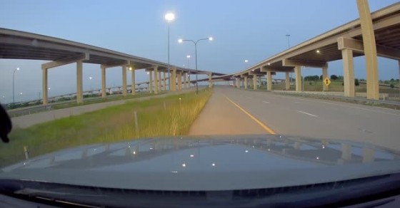 Axe-Wielding Driver Causes Rollover Crash on Highway - Sharedots