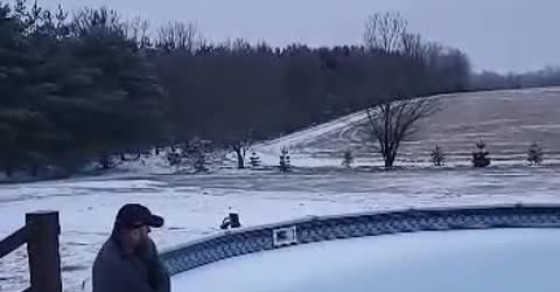 Frozen Pool Challenge Fail - Sharedots