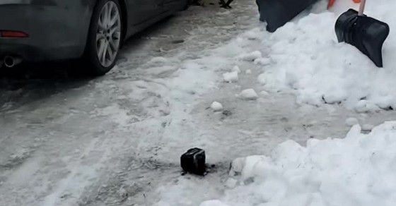 Power Tool Battery Explosion - Sharedots