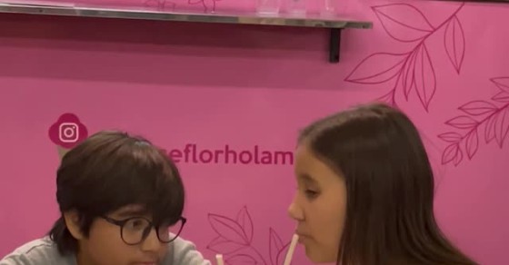 The Exact Science of Sharing a Milkshake - Sharedots