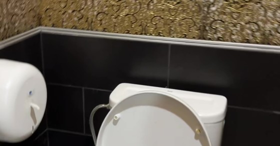 Awkward Toilet Situation - Sharedots