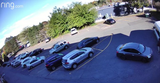 Ring Camera Captures Three Girl Love Triangle Fight - Sharedots