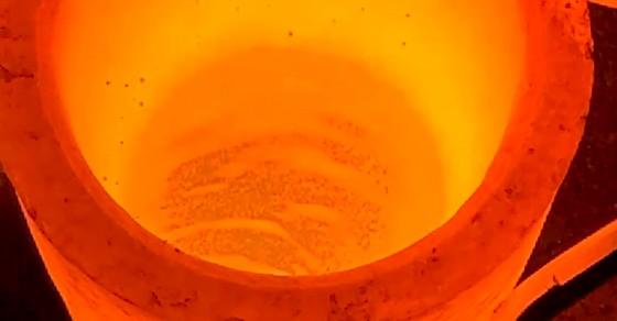 Molten Copper Steam Explosion - Sharedots