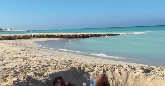 Beach VIP Lounge Dugout - Sharedots