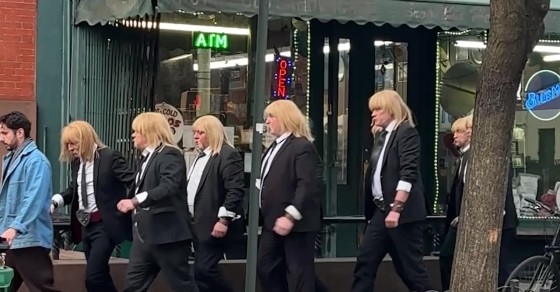 What in the NYC Is Going on Here? - Sharedots