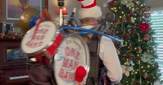 Jingle Bells With the One Man Band - Sharedots
