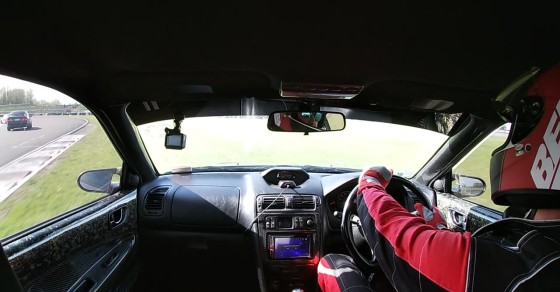 Public Day at Manfield Raceway Ruined by Lift-Off Oversteer - Sharedots